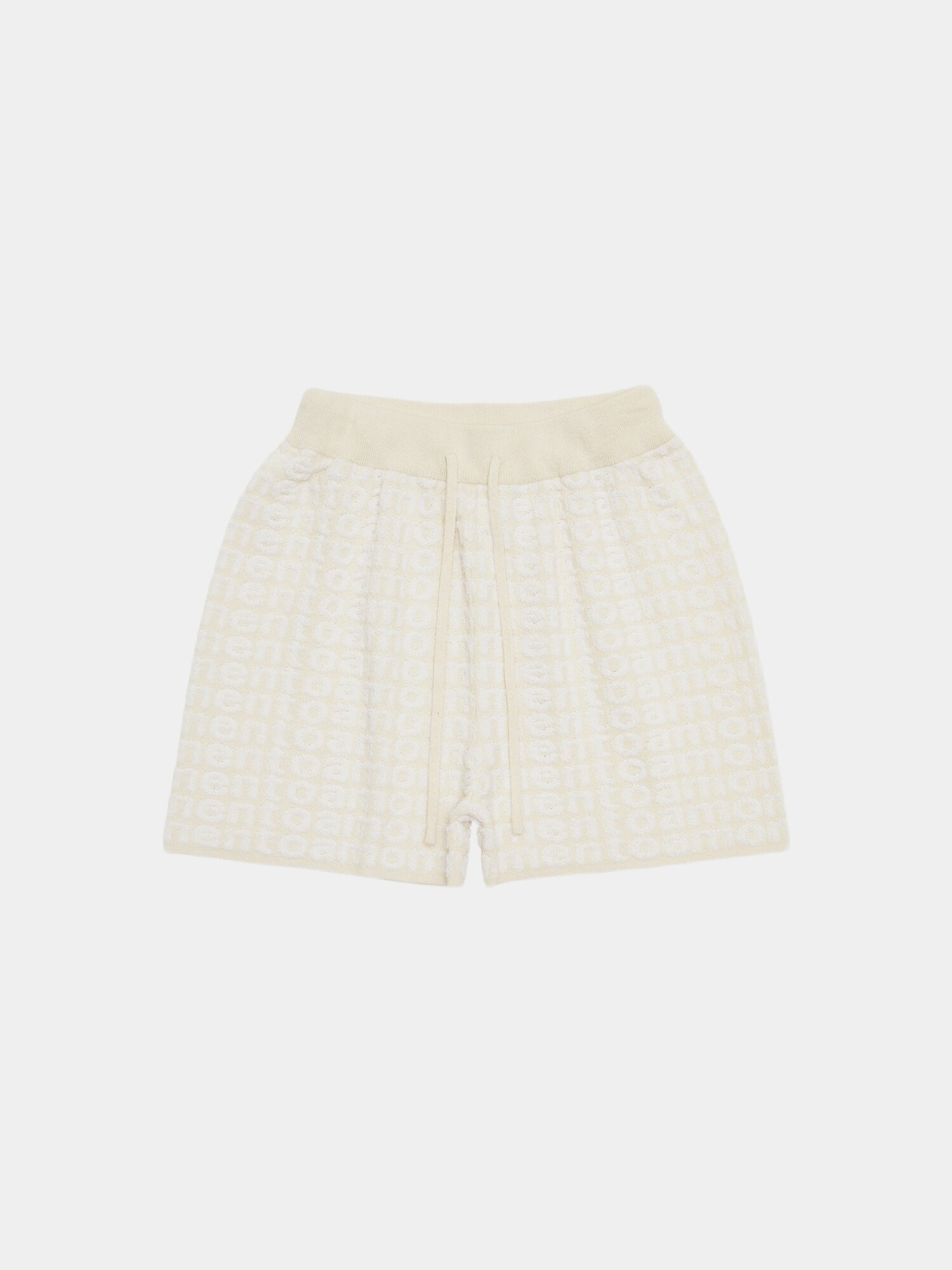 Шорты Boucle Logo Shorts