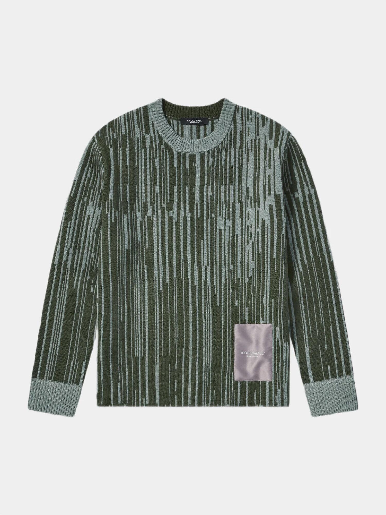 Свитер Two-Tone