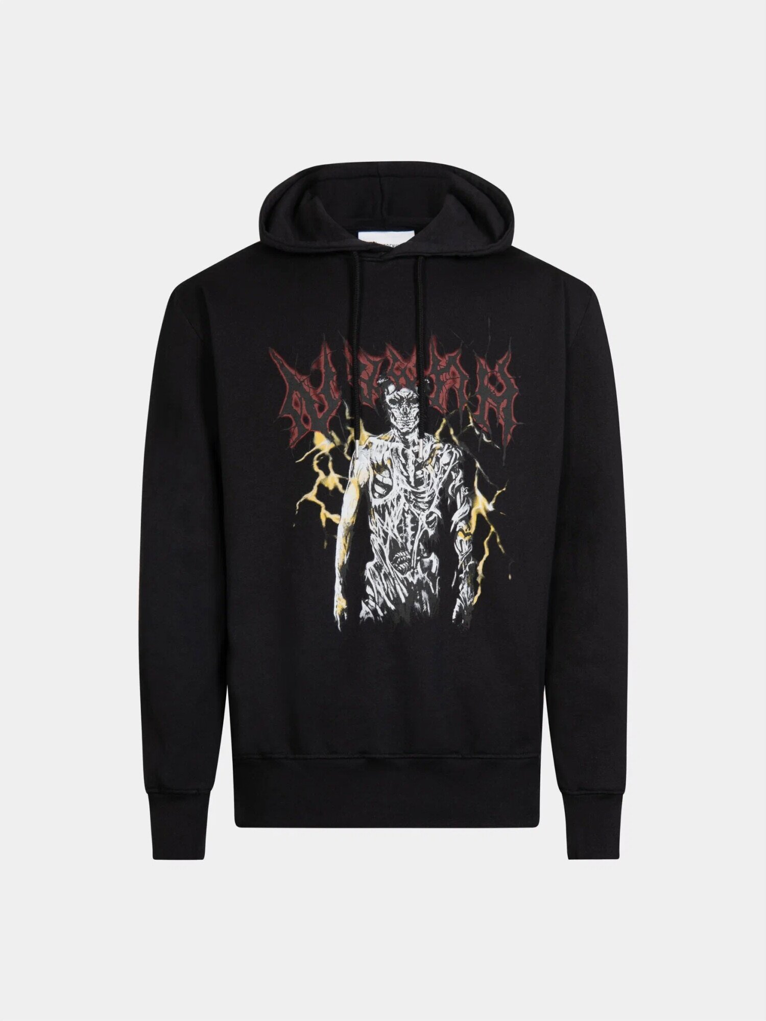 Худи Han Kjobenhavn Artwork Faded Black