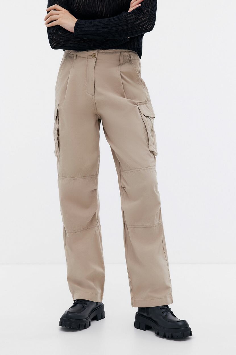 Брюки карго B2924062
