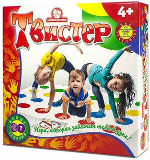 Игра (ЭникиБеники) Твистер (10013)