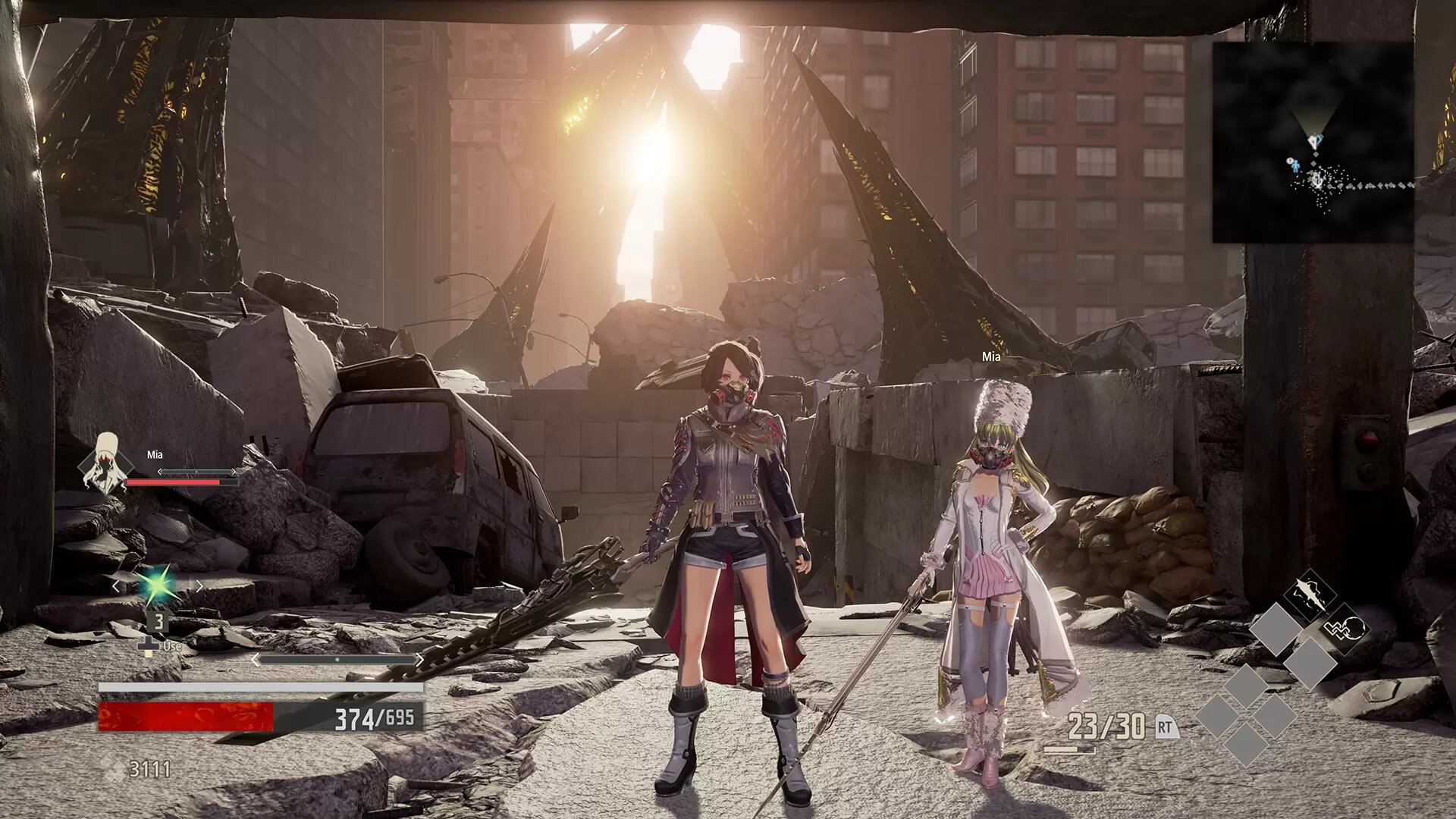 CODE VEIN - Season Pass [STEAM / RU+CIS] — фото 1