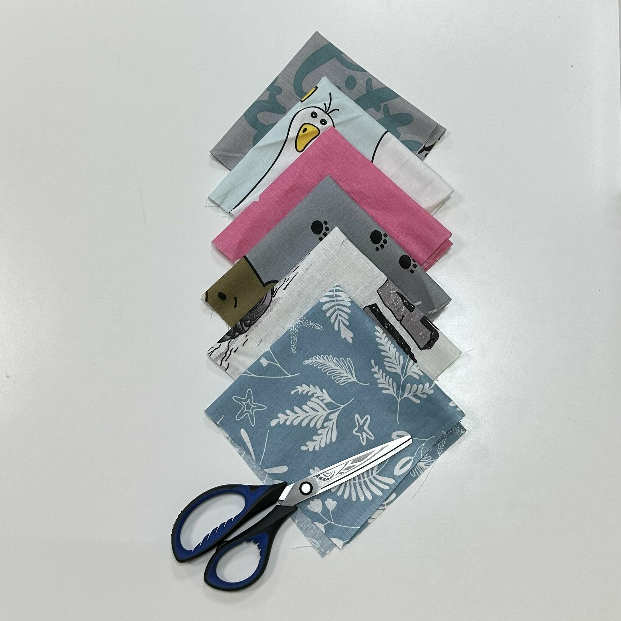 Лоскут, тряпка-салфетка, пэчворк.