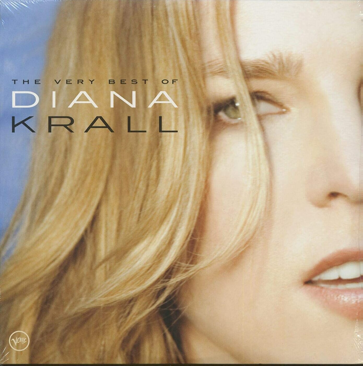 Diana Krall. The Very Best Of Diana Krall (2 LP)