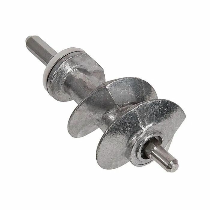 Шнек для мясорубки Tefal L 115мм / Привеод 6 граней / SS-989843