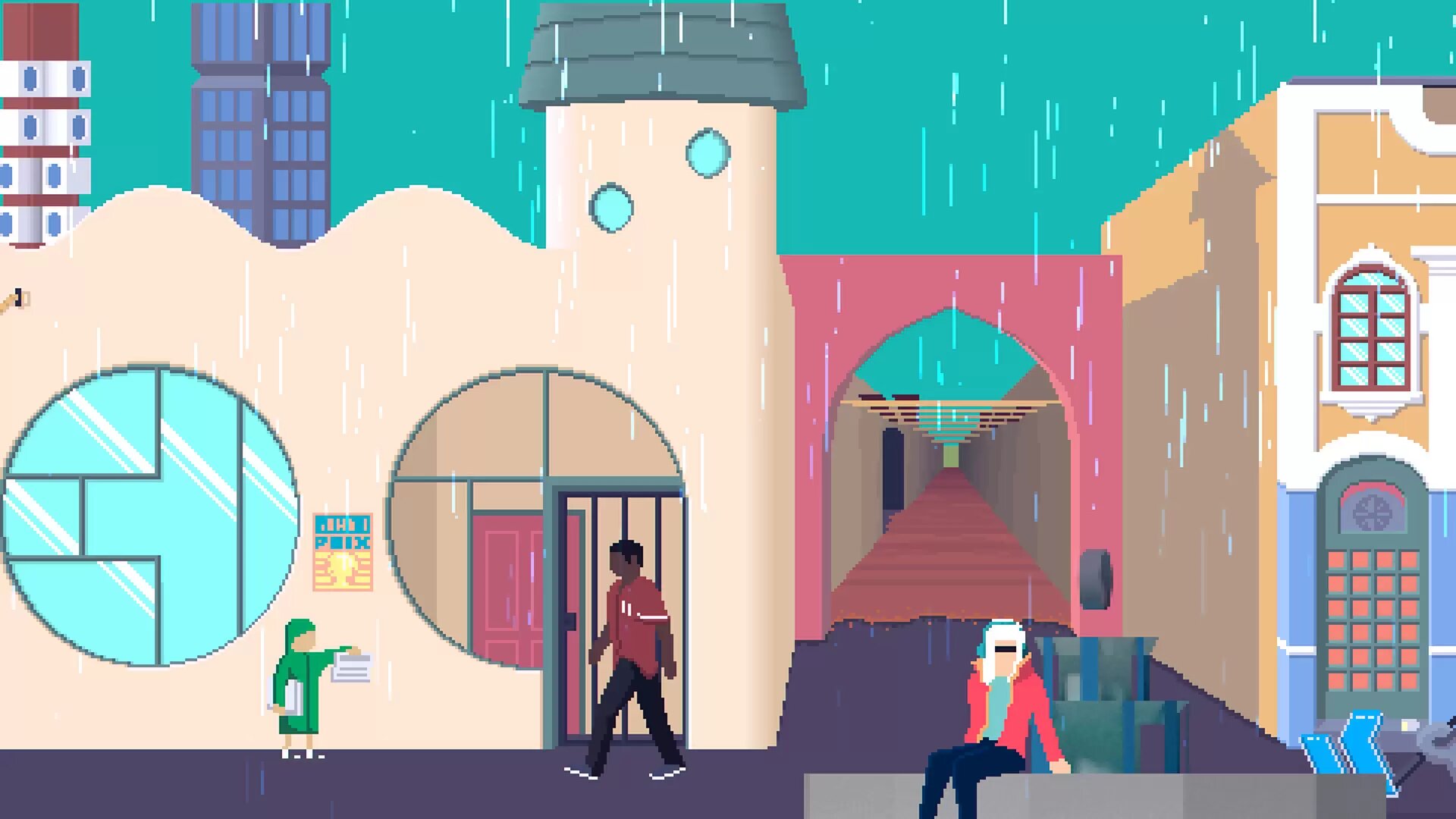 Desert Child [STEAM / Россия и СНГ] — фото 1