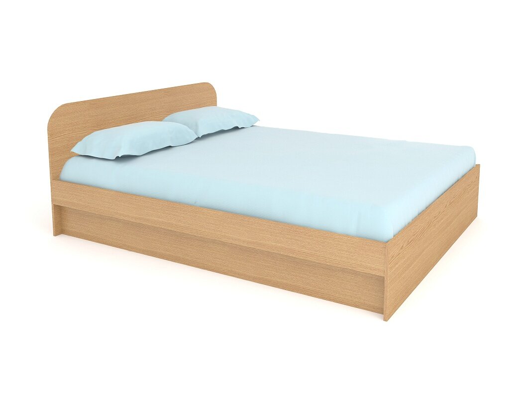 Кровать МебельЛэнд24 Полина 80x200