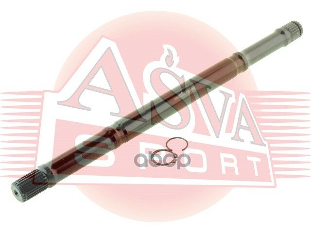 Полуось левая 24x442x23 ASVA арт. TYSH-NHW20L
