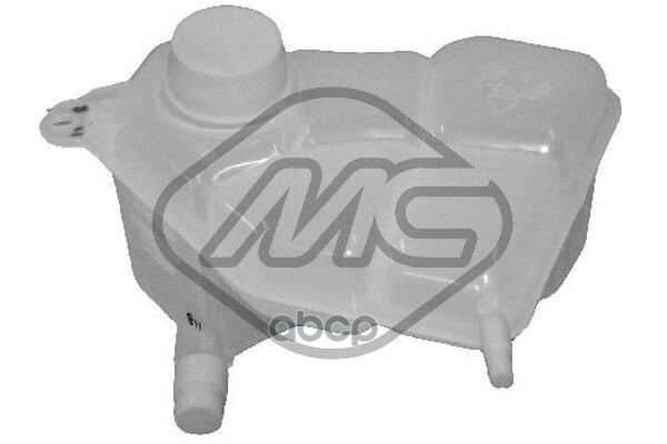 Бачок радиатора frd fiesta 02- METALCAUCHO арт. 03703