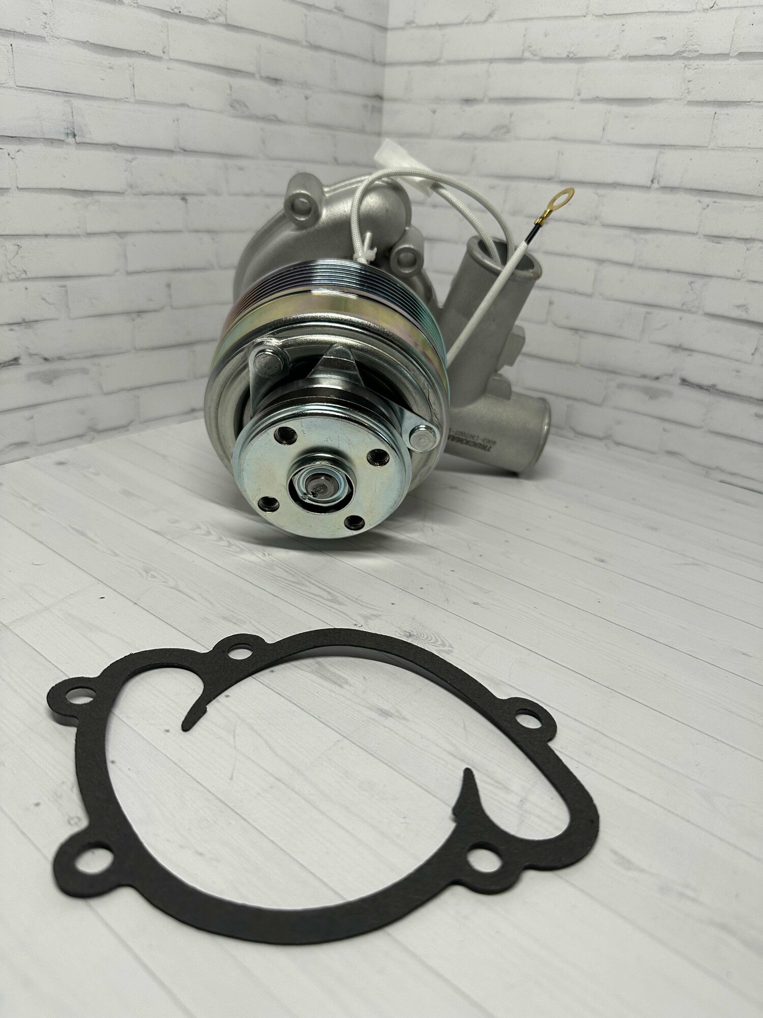 Насос водяной(помпа) Газель Соболь ЗМЗ-405 Евро2