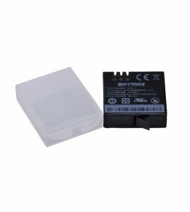 Аккумулятор Batmax AZ16-1 для экшн камер Xiaomi YI 4K/4K+