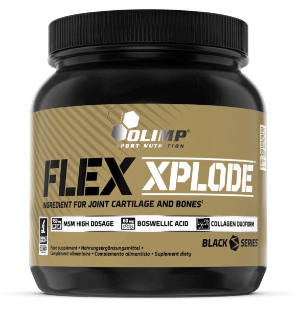 Olimp Sport Nutrition Flex Xplode (504 гр) - Грейпфрут