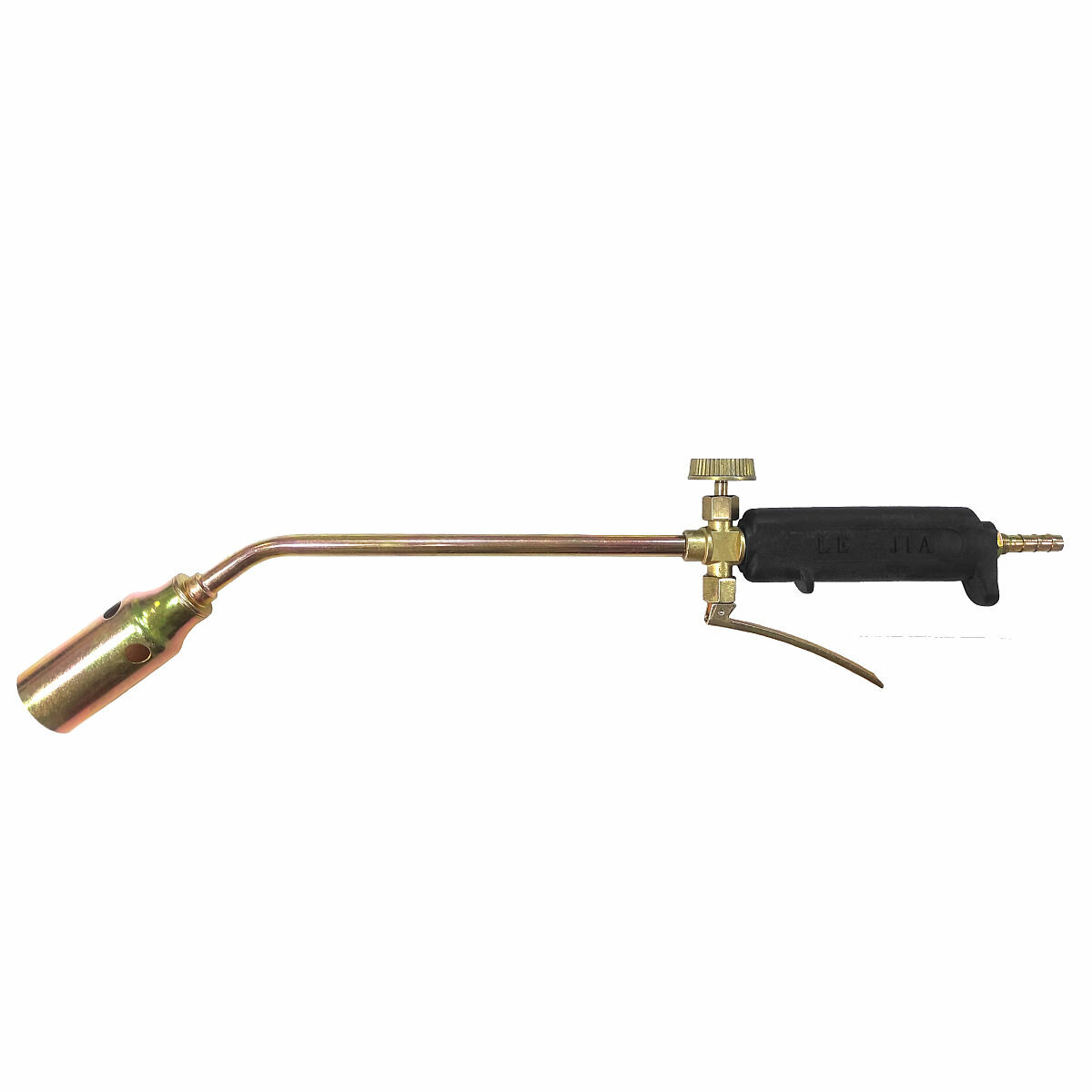 Горелка Профессионал, безынжекторная, сопло 30мм, рычажная, длина 35см