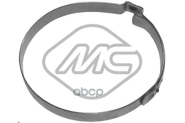 Хомут обжимной 45-68 мм METALCAUCHO арт. 00067
