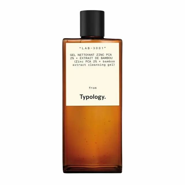 Средство для умывания Typology L12 2% Zinc PCA + Bamboo Extract