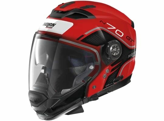 Мотошлем Nolan N70-2 GT Flywheel N-Com 054, XL