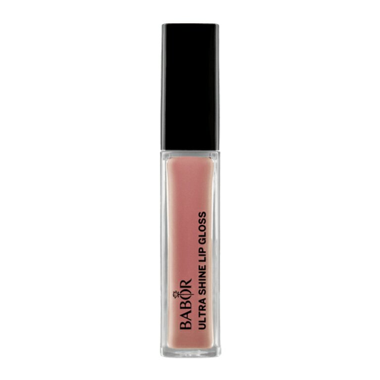 BABOR AGE ID Ultra Shine Lip Gloss Сияющий блеск для губ 03 silk (шёлк) 6,5 мл
