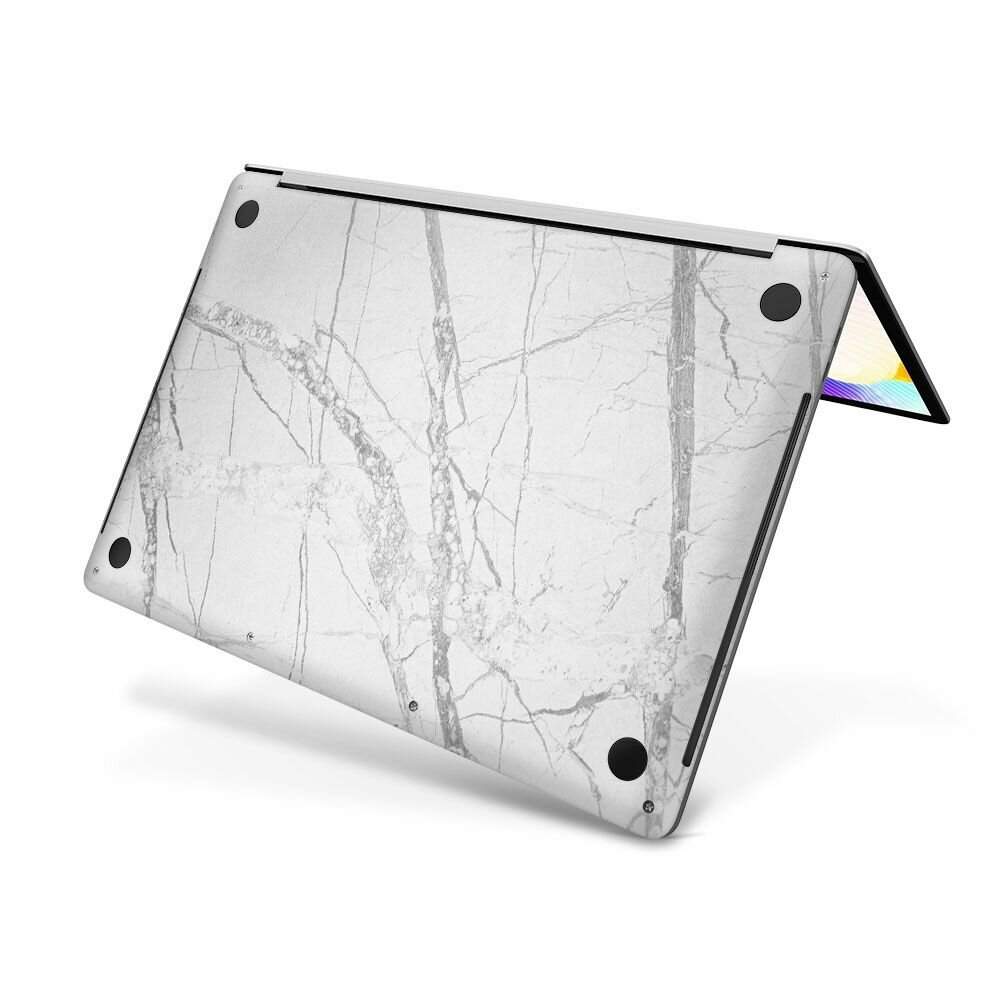 Виниловая наклейка MARBLE для Apple MacBook Air 15 M2/M3/M4/M5