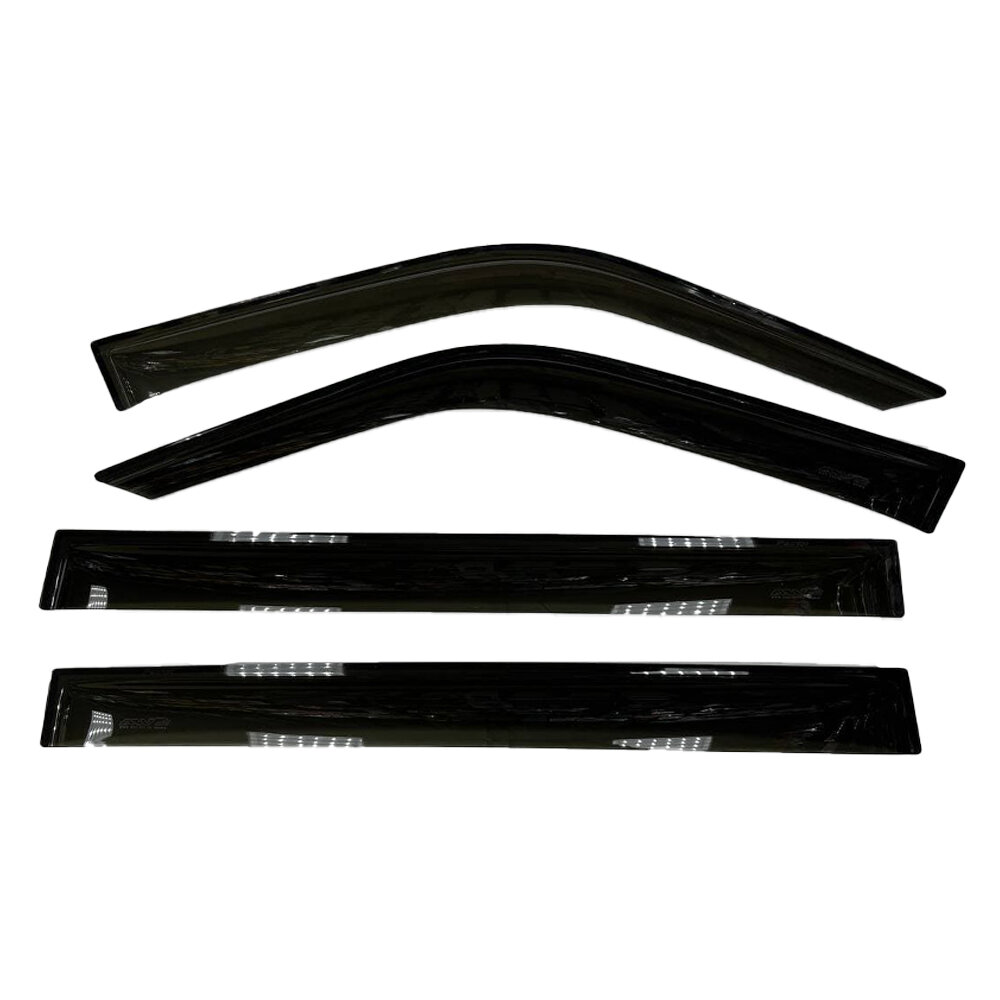 Дефлекторы дверей (ветровики) для UAZ Patriot