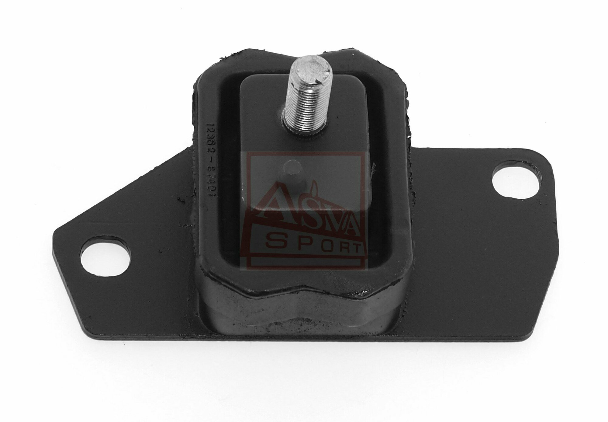 Подушка двигателя перед лев Asva 0112-J100L