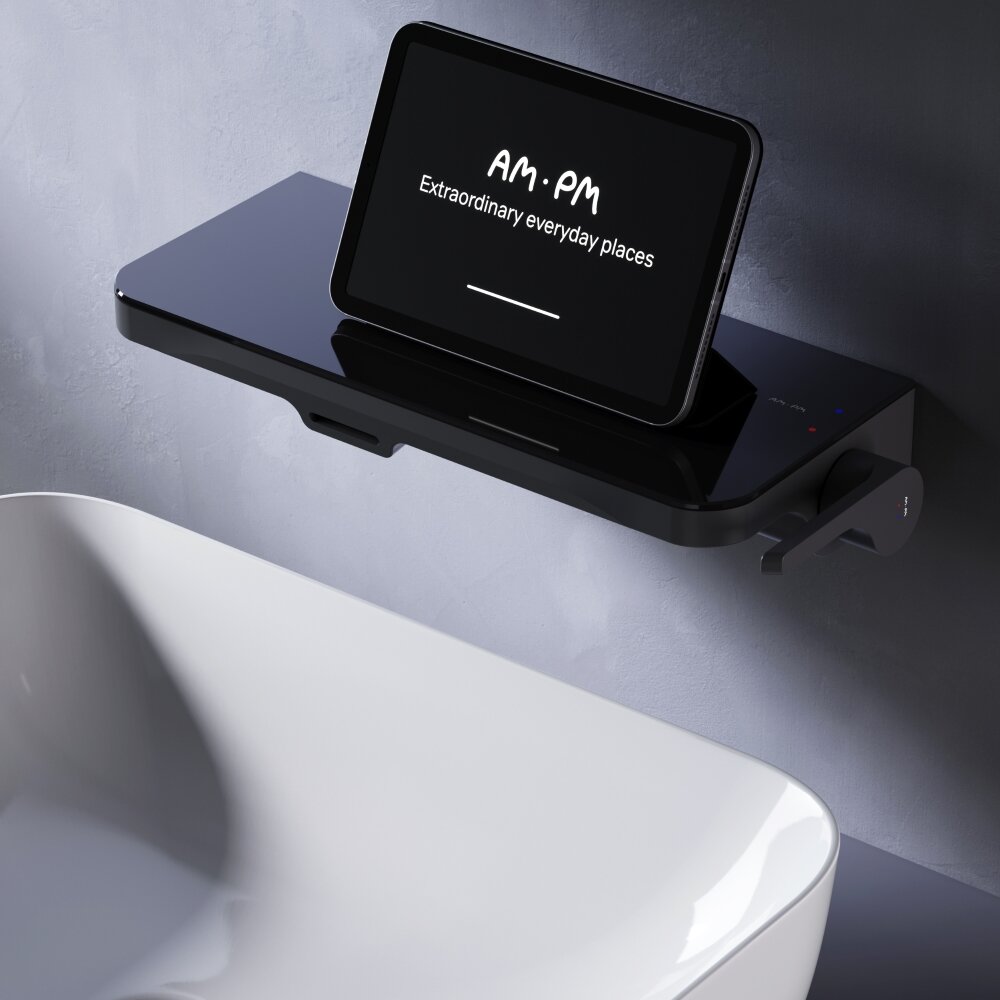 Встраиваемый смеситель AM.PM Func F8F72722