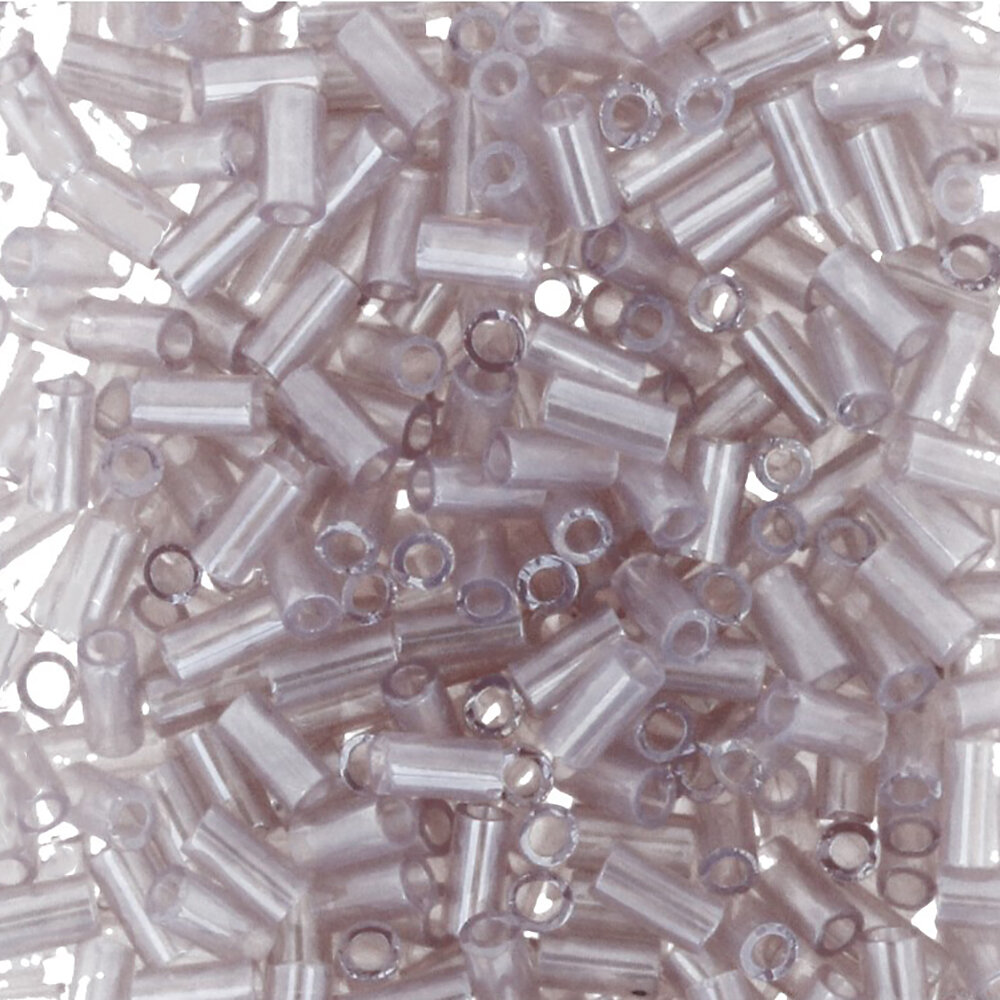 BUGLE №3 3 мм 5 г №0151 св. сиреневый/перл