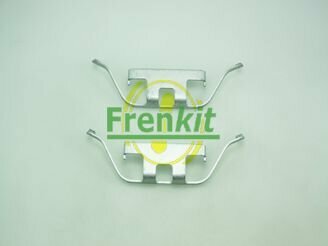 Ремкоплект тормозных колодок BMW Frenkit 901201