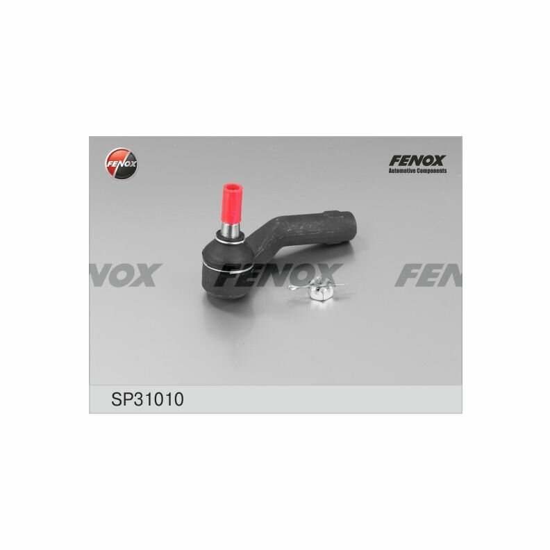 Наконечник рулевой Mazda 3 03-09, 09-, Mazda 5 05-, 11-, FENOX SP31010