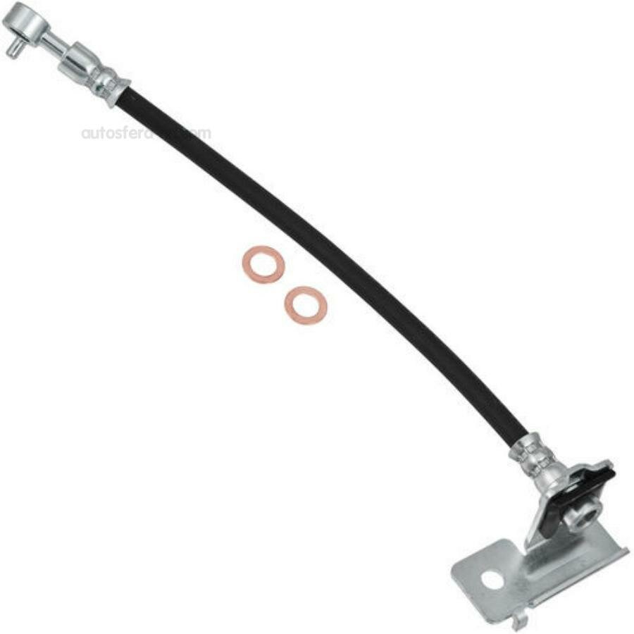 ZIKMAR Z75794R Шланг тормозной Hyundai I30 Kia Ceed Rear R