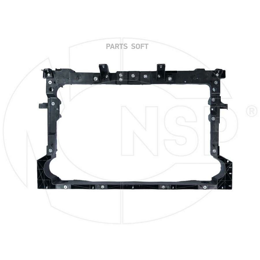 Панель передняя (телевизор) GEELY Coolray (20-)
