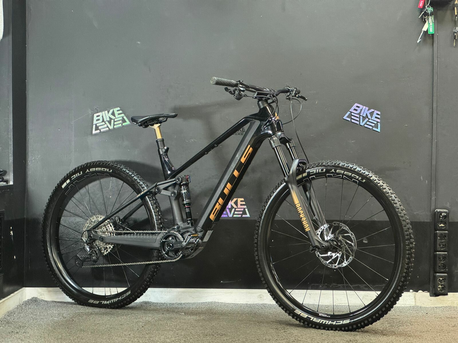 Велосипед Bulls Sonic EVO AM 1 (2022)