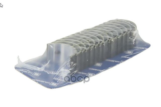 Вкладыши вала распределительного вала (std, комплект) man tga, tgs, tg KOLBENSCHMIDT арт. 77964600