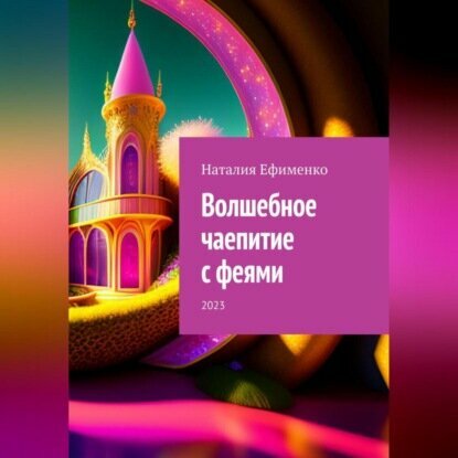 Волшебное чаепитие с феями [Аудиокнига]