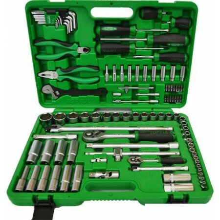 Универсальный набор инструментов Toptul GCAI9701 97 предметов