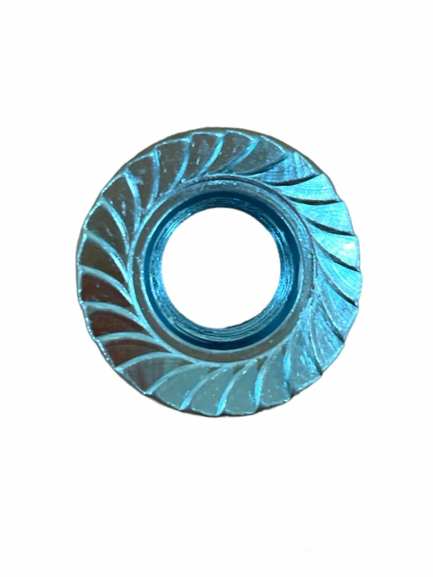 2110.3701686014017ВТ Гайка с пресс шайбой генератора D17 усиленная