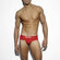 Трусы ES Collection Basic Modal Push-Up Brief, размер M, red