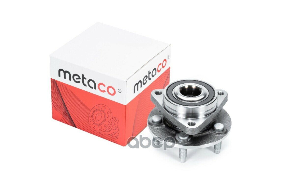 Ступица передняя METACO арт. 5000036
