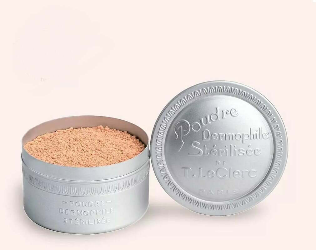 T. LeClerc пудра рассыпчатая Libre Dermophile (09 Chair Rosee)