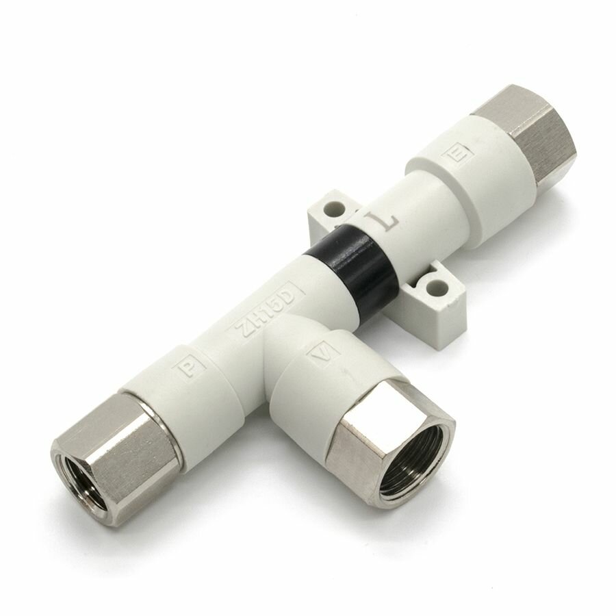 Эжектор вакуумный пневматический ZH13DS-01-02-02