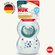 NUK STAR NIGHT Соска пустышка ортодонтическая силиконовая для детей 6-18 месяцев...