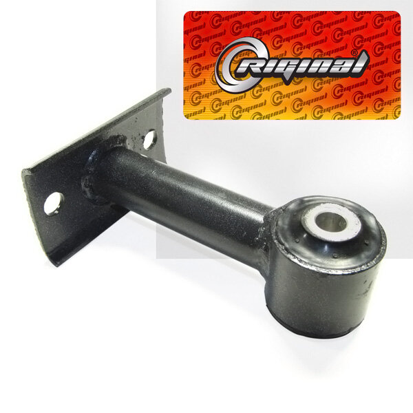 Стойка стабилизатора Riginal с шарниром для а/м ГАЗ 3302, 2217 нового образца (микрофон)