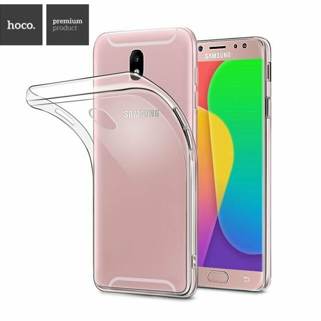 Чехол для Samsung Galaxy J7 2017, Hoco Light Series TPU Case