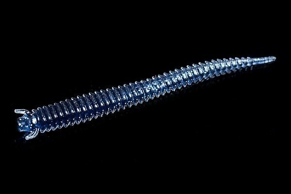 Мягкие приманки Jara Baits Nano Series VIRMWORM-45 Мидия # 41 (15шт)