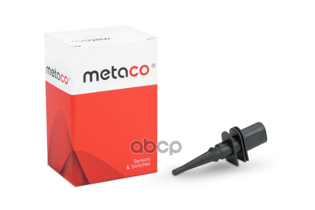 Датчик температуры воздуха BMW 1 (E81, E82) наружного METACO METACO арт. 6380-004