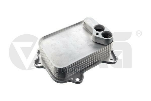 Радиатор масляный AUDI, SEAT, SKODA, VW 1.4TFSI 06-> Vika арт. 11171701501