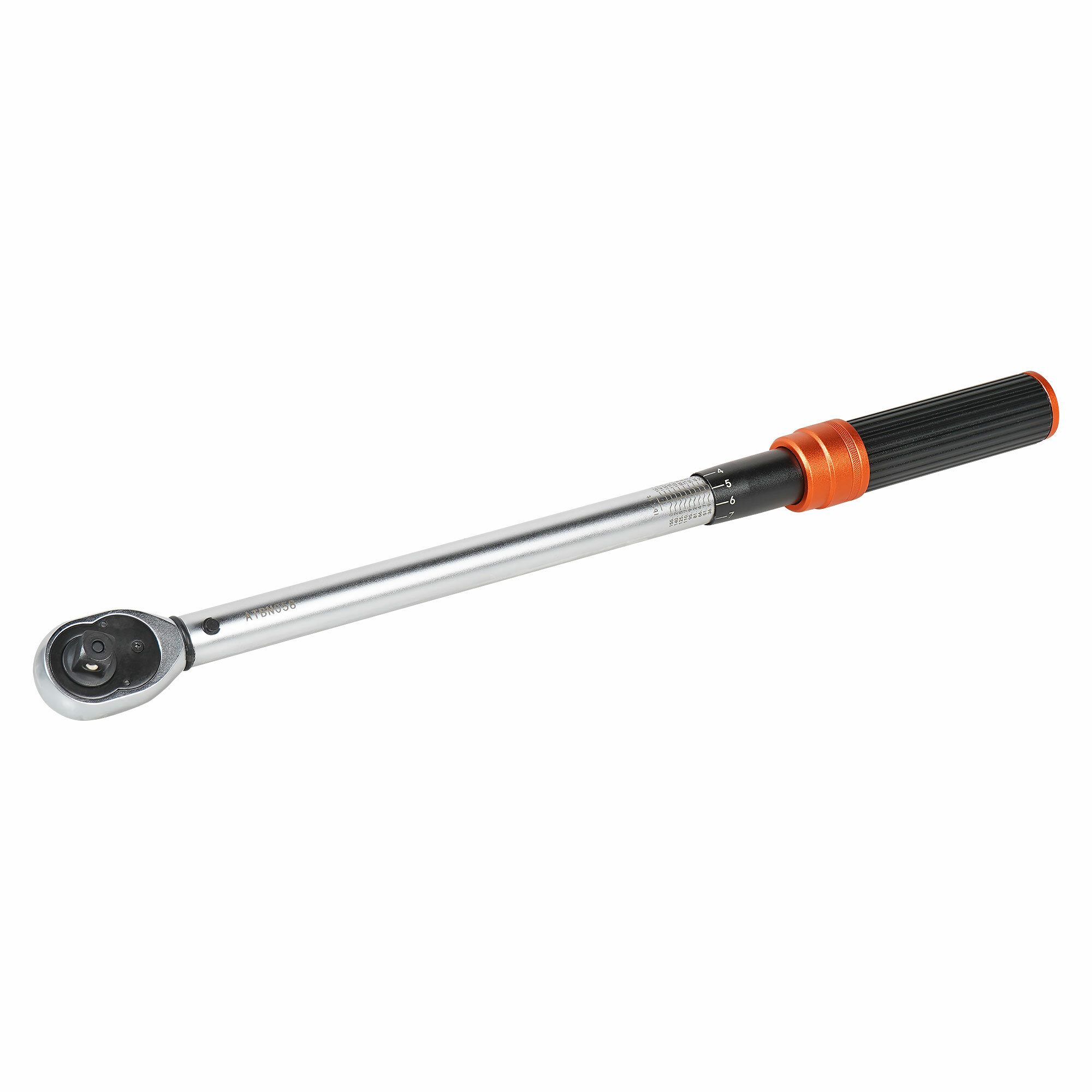 Ключ динамометрический 1 2 40-220Нм PRO в кейсе кнопка быстр. сброса алюмин. рук. AIRLINE ATBN058