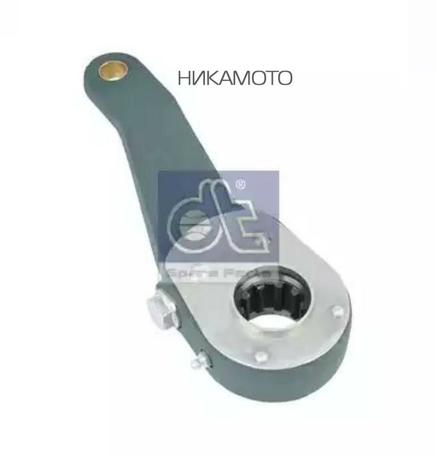DT SPARE PARTS 118636 трещетка! правая\Scania P/R-Serie AM/AMA/AMD, ASA700, ARA