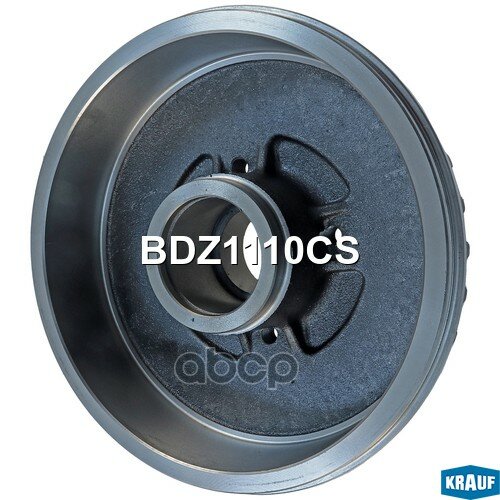 Барабан тормозной LADA LARGUS 2012- // RENAULT LOGAN CAPTUR CLIO KANGOO SANDERO/STEPWAY II / FIAT PANDA 2012-/ MERCEDE Krauf.