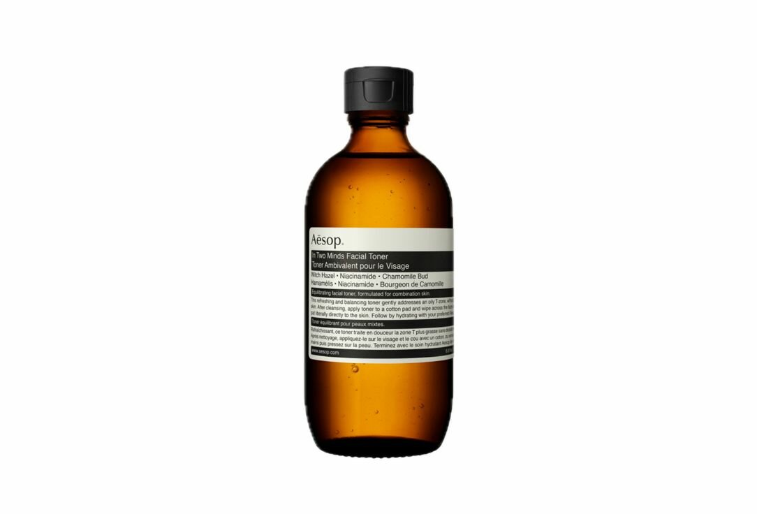 Тоник для лица Aesop In Two Minds Facial Toner 200 мл для комбинированной кожи лица