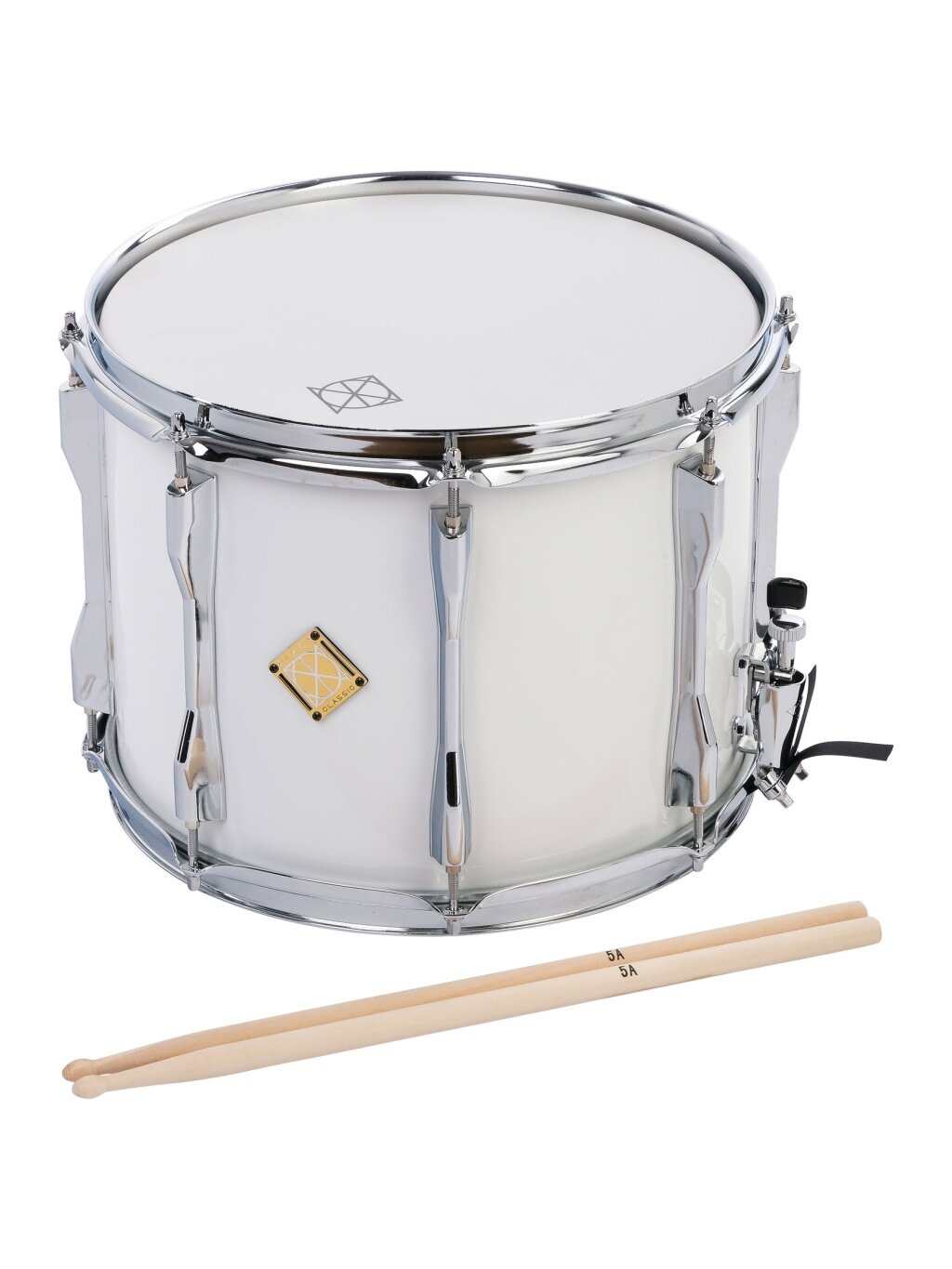 PMSCL103-WT Маршевый барабан 10 х 13", Dixon